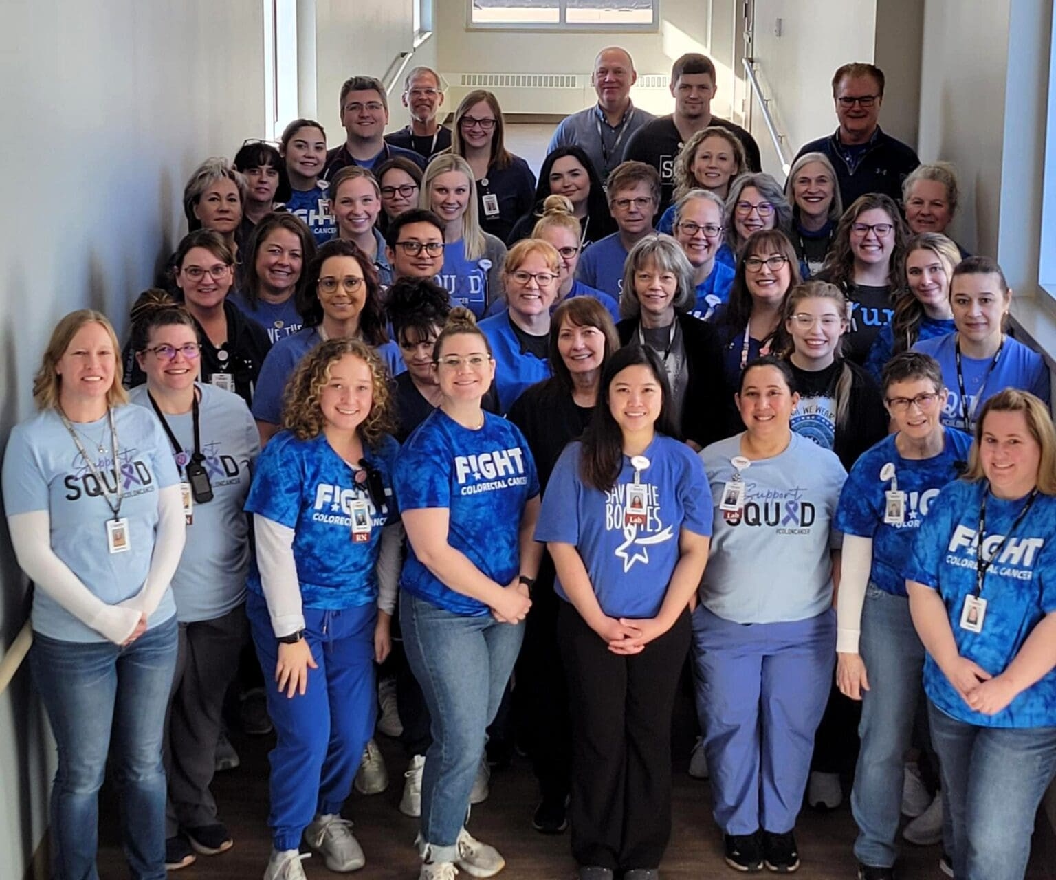 Interview with Unity Medical Center - 2024 80% in Every Community ...